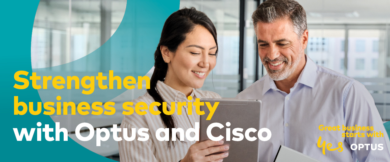 Try Optus Managed SSE - Cisco Umbrella. Secure your users anywhere they work, today.